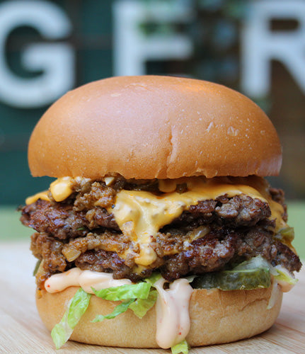 Menu – Handsome Burger