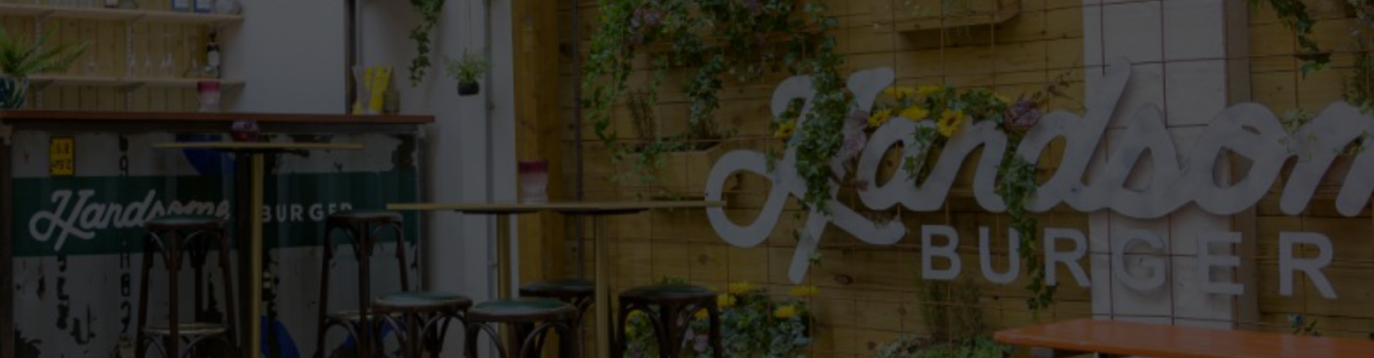 About – Handsome Burger