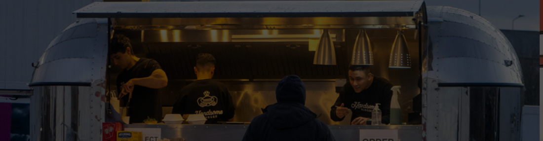 Catering – Handsome Burger