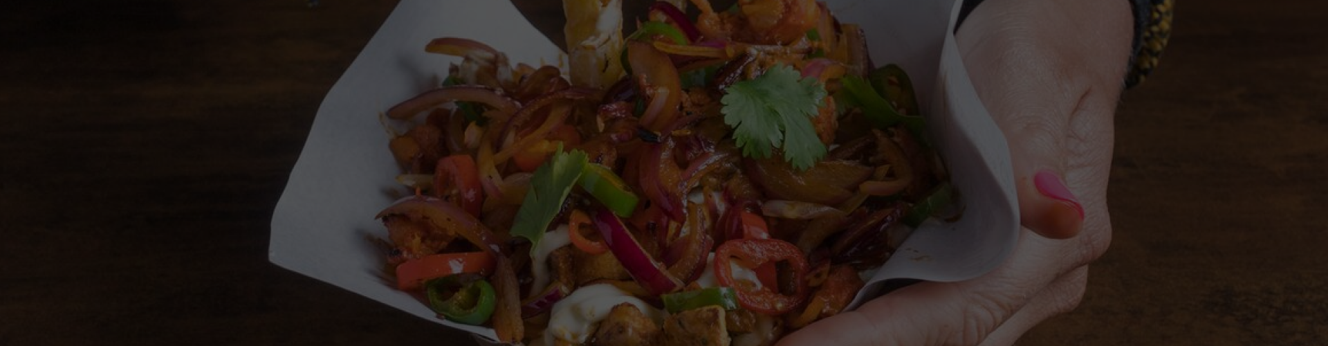 Menu – Handsome Burger